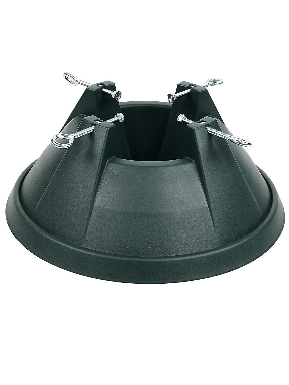 Large Live Christmas Tree Stand - Suitable For Tree Trunks Up To 14cm ...