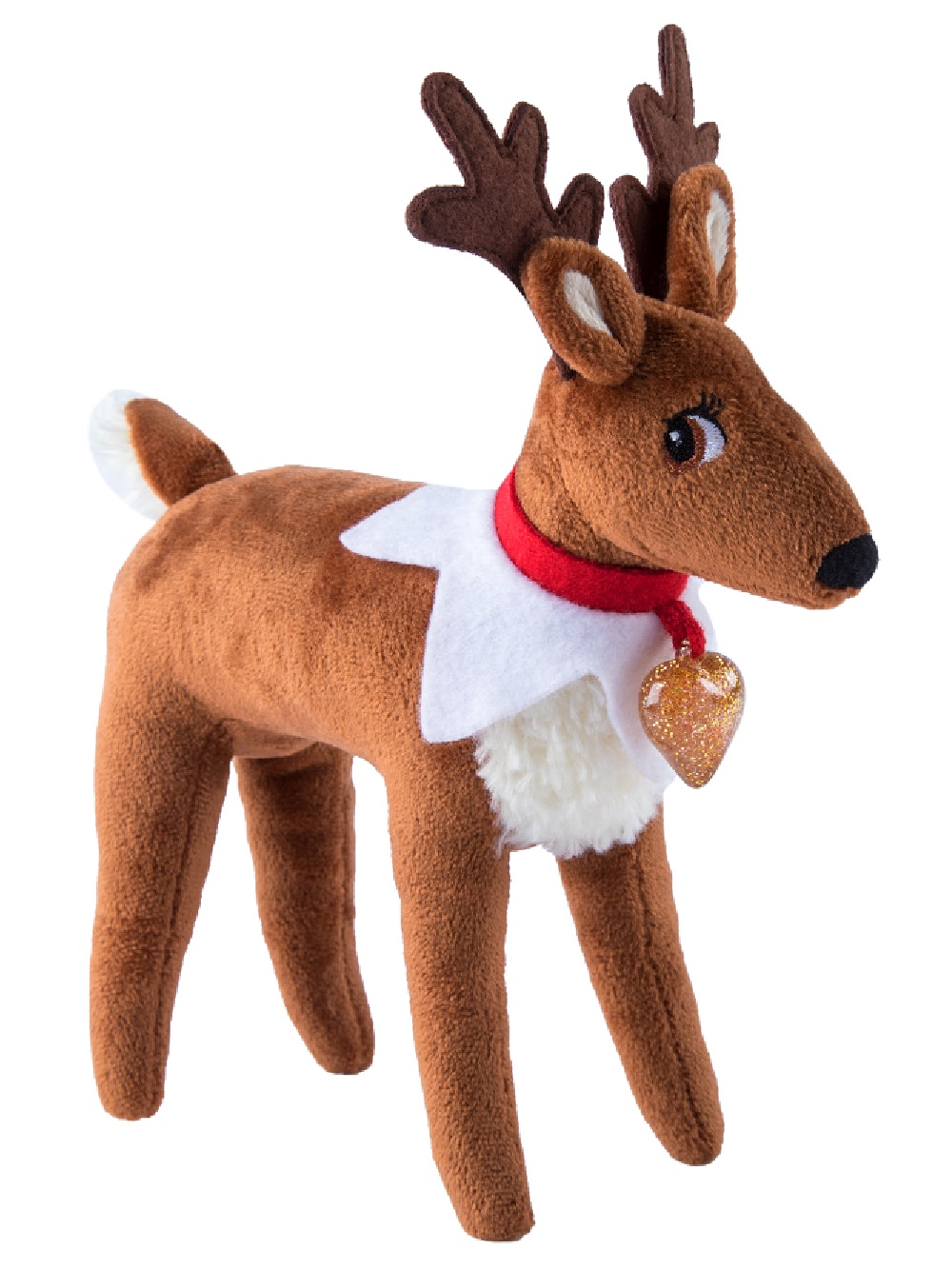 Elf On The Shelf Elf Pets A Reindeer Tradition Plush Toy Set - 21cm ...